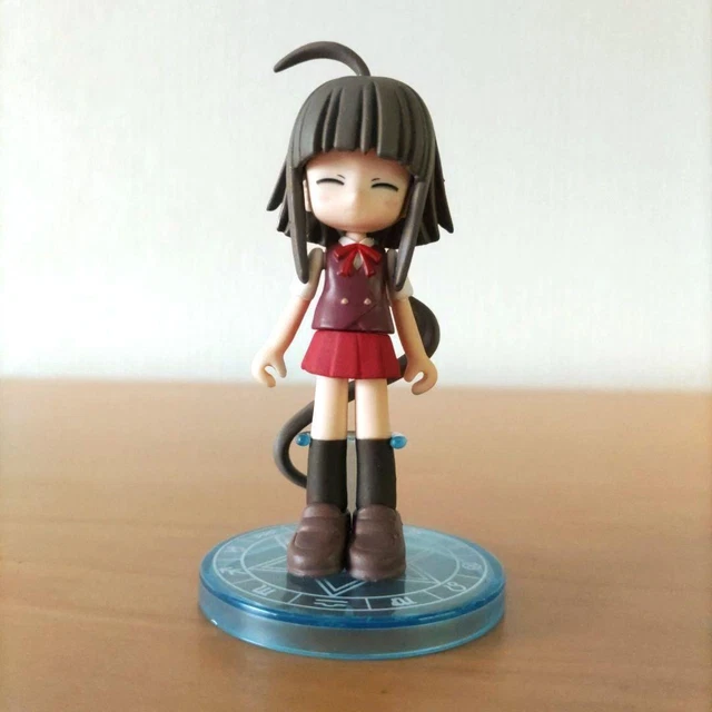MAHOU SENSEI NEGIMA Kaede Nagase Figumate F/S-S411 dal Giappone Raro ...