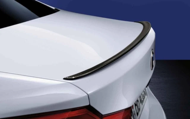 BMW GENUINE M Performance Rear Spoiler Carbon Fits F90 F90 LCI G30 ...