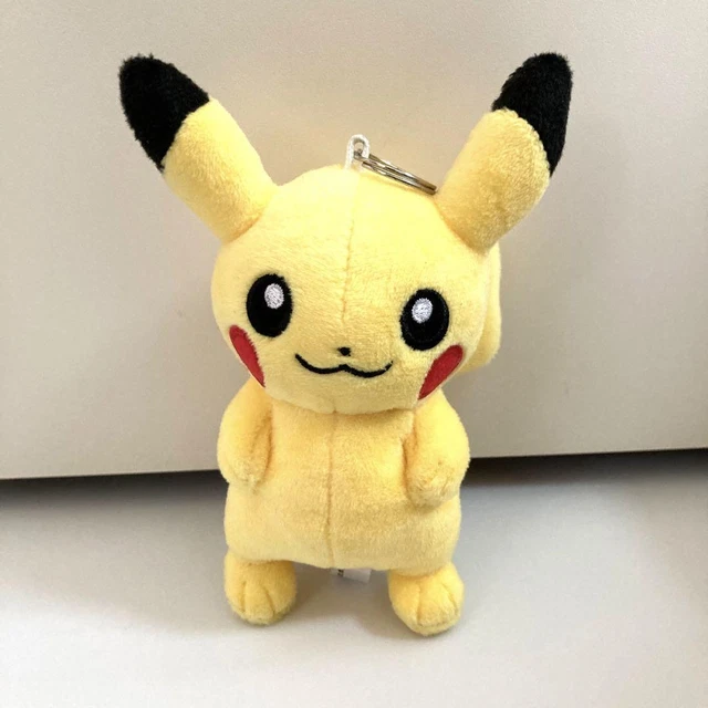 POKEMON CENTER JAPAN Pikachu keychain EUR 52,43 - PicClick FR