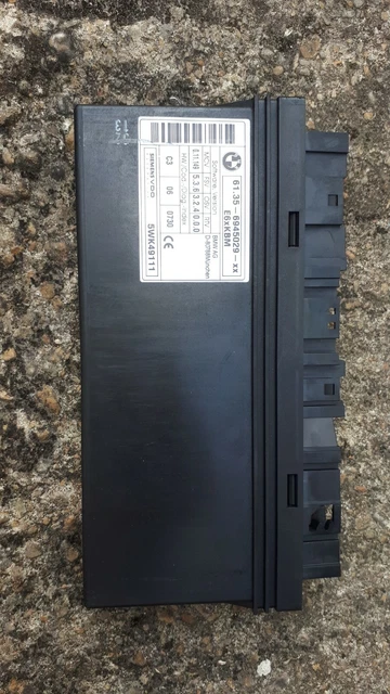 BMW GATEWAY BODY Control Module Fits 5 Series E60 E61 6945029 £17.00 ...