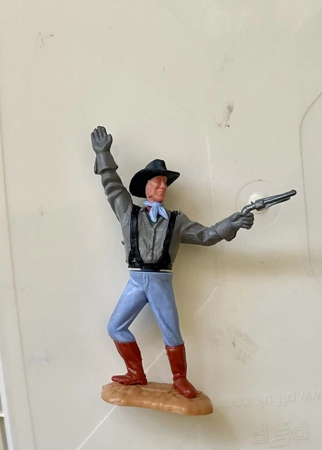 *VERY RARE* TIMPO Confederate With Black Braces (factory Colours ...