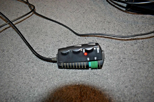 PACKARD BELL FPS 100 Speakers vintage for PC, laptop etc - 654452 AC ...