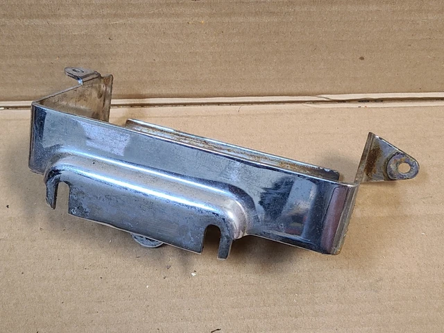 HARLEY DAVIDSON FXE battery tray Shovelhead EVO Chopper Bobber 4 speed ...