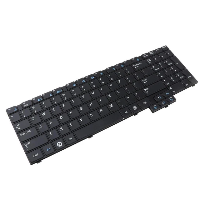 REMPLACEMENT CLAVIER D'ORDINATEUR portable pour R530 R523 R525 R620 ...
