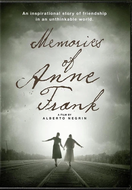 MEMORIES OF ANNE Frank (DVD) Rosabell Laurenti Sellers Alberto Negrin ...