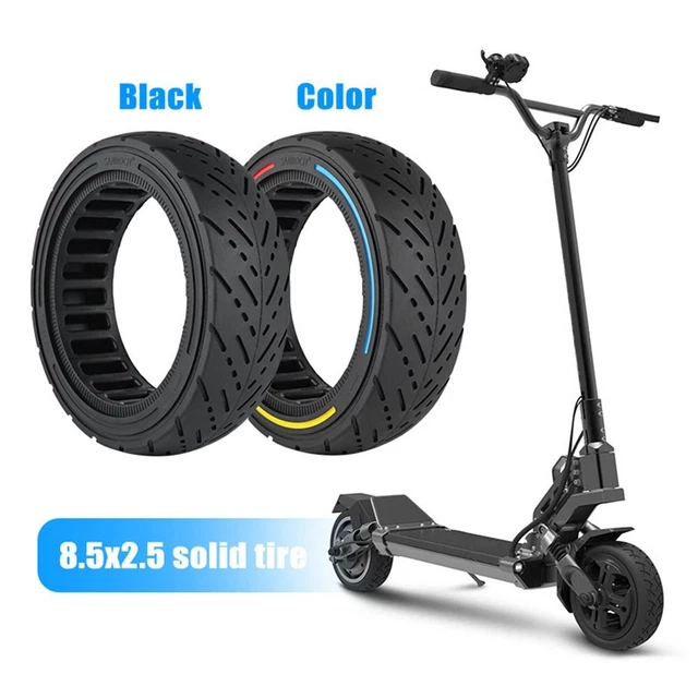 REMPLACEZ VOTRE PNEU de scooter électrique par le pneu solide 8 5 pouces 8 5x2 EUR 42,01 ...