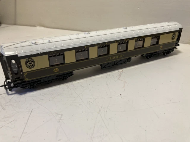 HORNBY PULLMAN ORIENT Express Car PERSEUS Unboxed Good condition £19.44 ...