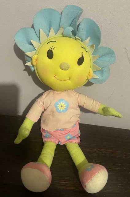 FIFI AND THE Flowertots Soft Toy Plush 12” VGC 2007 £9.32 - PicClick UK