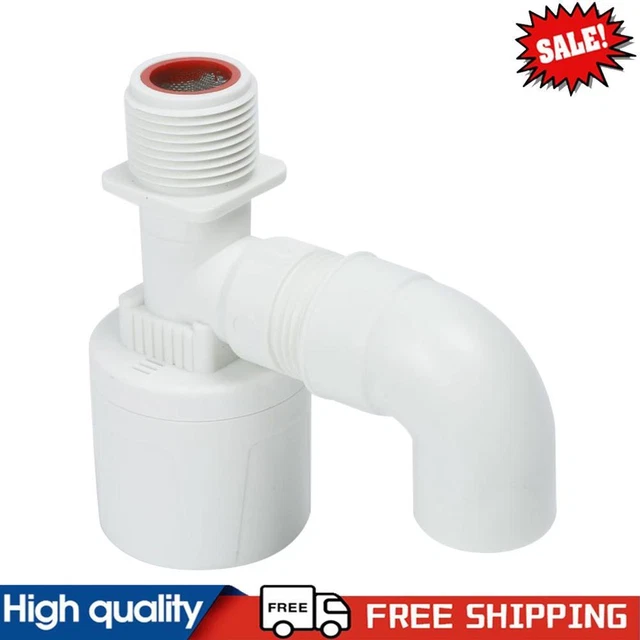 FLOATING BALL VALVE Automatic Shut-Off Water Level Regulator Valve ...