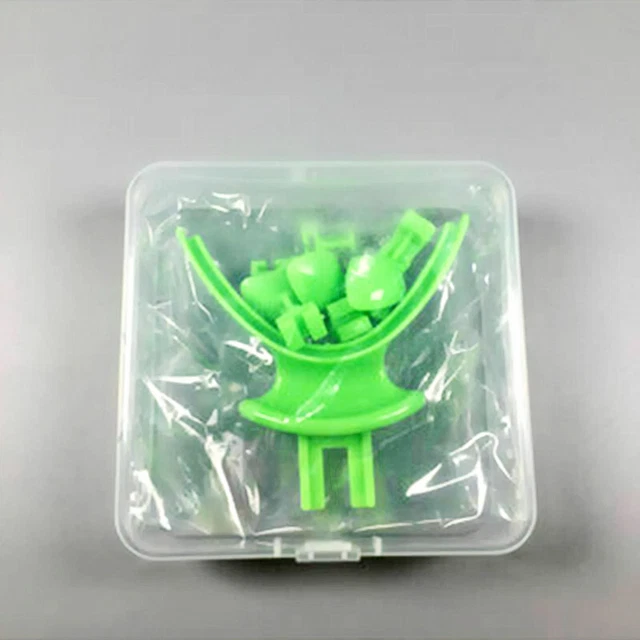 DENTAL CENTRIC TRAYS FCB Tray Frame Cut UTS Facebow Articulator BPS ...