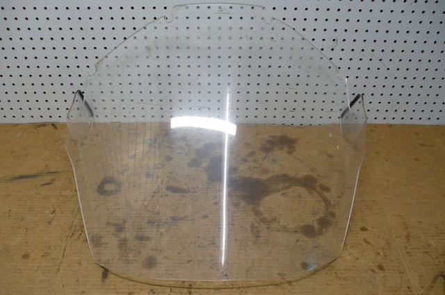 HONDA 1984 GL1200 Goldwing Wind Shield Screen Oem $110.33 - PicClick CA