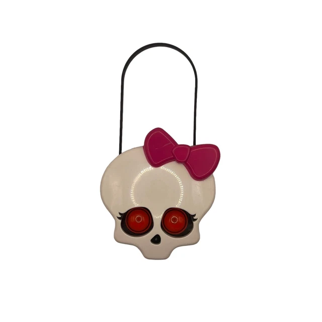 SKULLETTE SENSOR DOOR Motion Alarm Monster High 2010 Mattel £17.01 ...