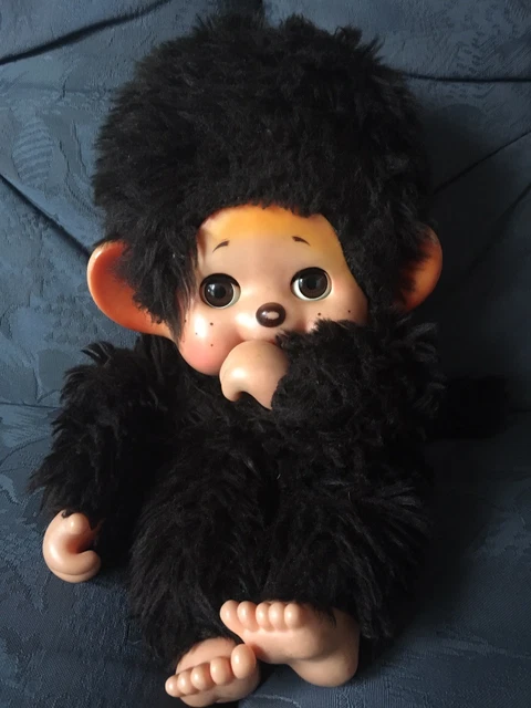 ORIGINAL (MONCHICHI) MONCHHICHI TOHO Daisuke Japan 32 cm mit ...