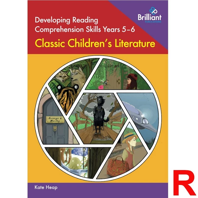 DEVELOPING READING COMPREHENSION Skills Years 5-6: Classic Children by ...