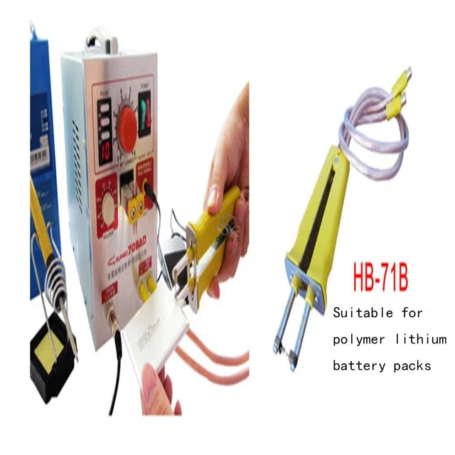 SPOT WELDING PEN 71B for Battery Spot Welder 709A 709AD Dedicated ...