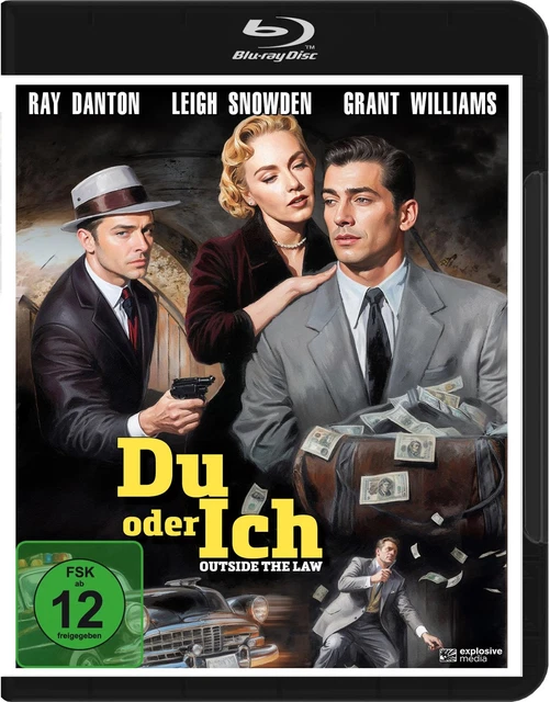 DU ODER ICH (Blu-ray) Jack Arnold Grant Williams Ray Danton Danton Ray ...