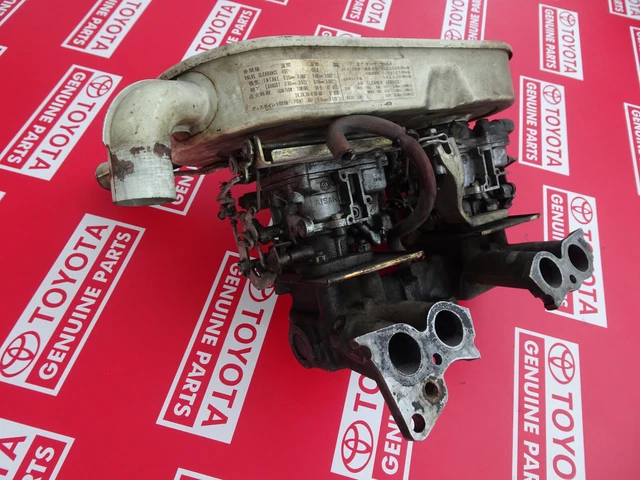 1966 1967 1968 1969 Toyota Corolla Sprinter SL KE10 KE11 KE15 KE17 Twin ...