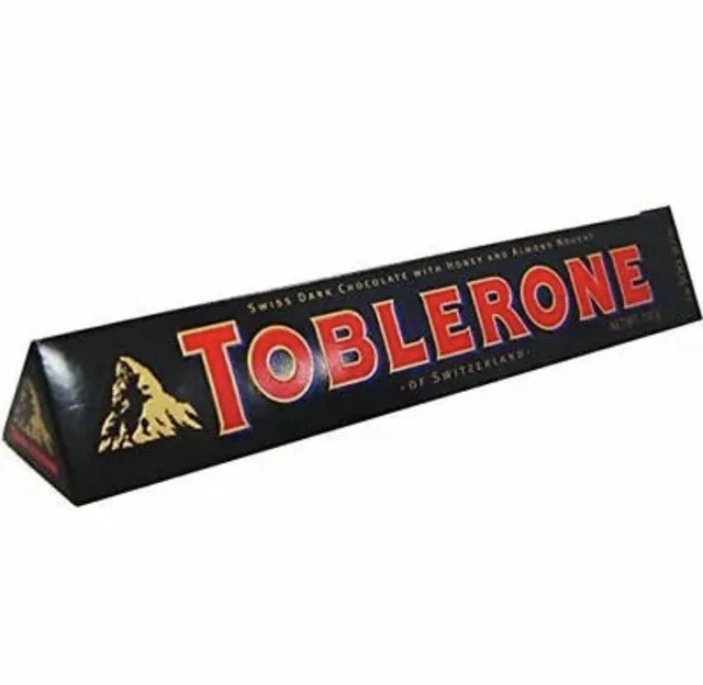 🎁 PERFECT GIFT Idea – Toblerone Dark Chocolate 360g – LOWEST PRICE ON ...