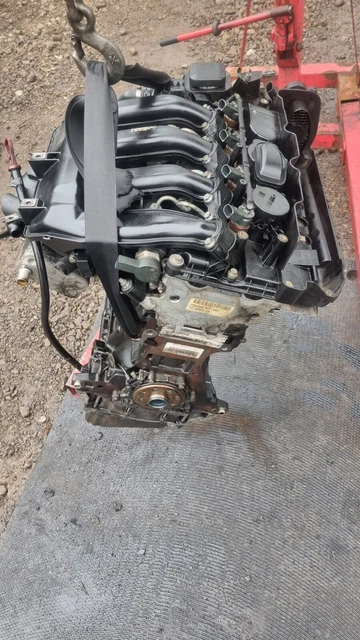 BMW 320D E46 2.0 Diesel 1999-2006 M47N204D4 150BHP Engine USED with ...