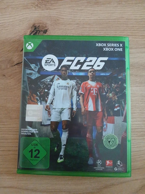 EA SPORTS FC 26 - Xbox Series X / Xbox One EUR 25,00 - PicClick DE