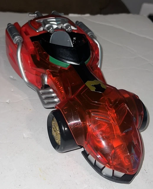 POWER RANGERS MYSTIC Force Mighty Dragon Mobile Car Bandai 2005 £8.21 ...