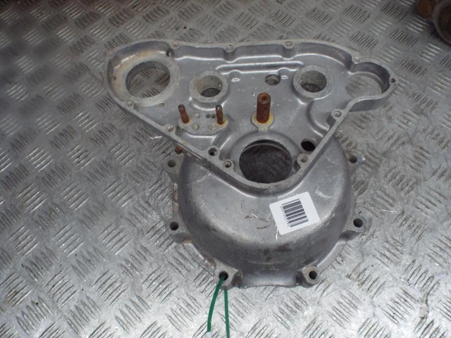 TRIUMPH PRE-UNIT 500CC 1940s-1950s Right Side Timing Side Crankcase ...