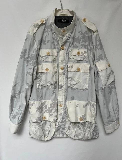 RARE ICONIC RAF Simons 48 - showpiece - Men collection EUR 248,00 ...
