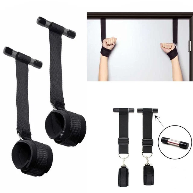 TÜR MARMELADE ZURÜCKHALTUNG Knechtschaft Handschellen Handgelenk ...