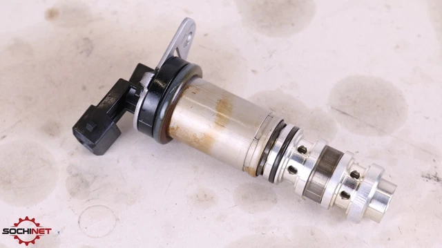 BMW F06 F10 F12 V8 4.4L OEM Engine Motor Cylinder Head Oil Level Sensor ...