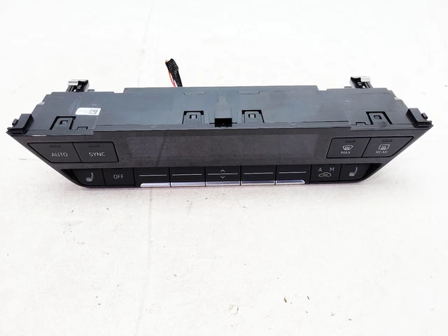 AUDI Q4 E-TRON Ac Heater Climate Control Switch Panel 89A820043A 2023 £ ...