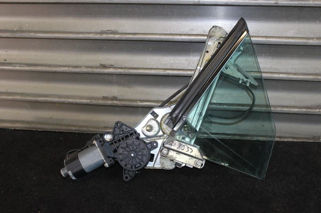 MERCEDES-BENZ SLK R 170 Fensterheber mit Dreieckfenster links A 170 670 01 03 EUR 199,00 ...