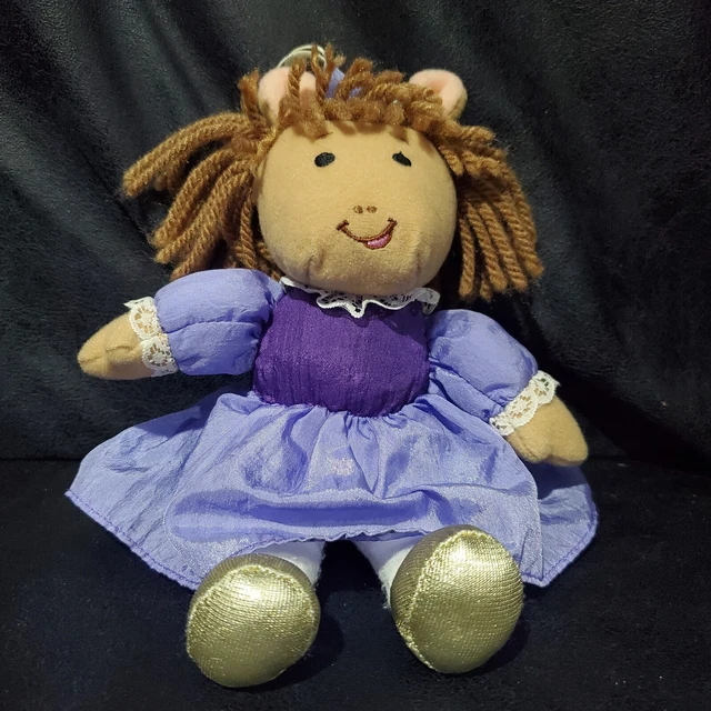 VINTAGE 2000 MARC Brown Arthur DW Princess Bean Bag Plush Eden $16.21 ...