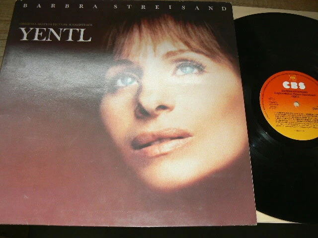 LP 33T BARBARA Streisand Bo Du Film Yentl EUR 9,99 - PicClick FR