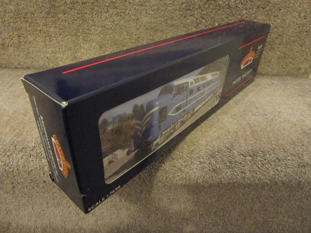 BACHMANN 32-520 DELTIC Prototype Dp1 Diesel Locomotive Nrm Br British ...