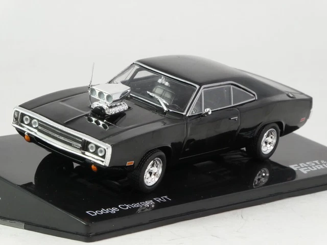ALTAYA DODGE CHARGER R/T Fast & Furious 1970 1/43 £20.16 - PicClick UK