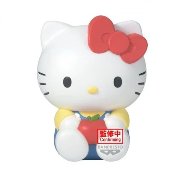 BANPRESTO HELLO KITTY Kuschelfigur 11 cm EUR 25,66 - PicClick ES