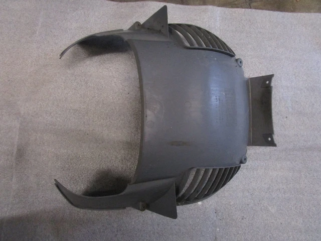 HONDA PANTHÉON 125 JF05 Capot Avant Intérieur Passage de Roue Splash EUR 16,94 - PicClick FR