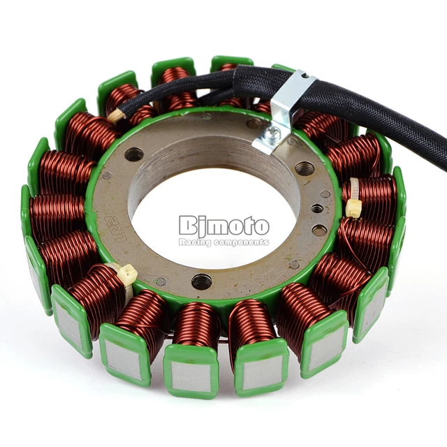MAGNETO GENERATOR STATOR Coil For Yamaha XTZ1200 Super Tenere ES 2014 ...