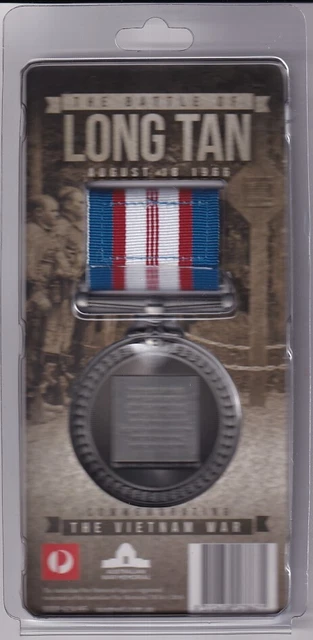 AUSTRALIAN: 1966 THE Battle Of Long Tan Commemorating The Vietnam War ...