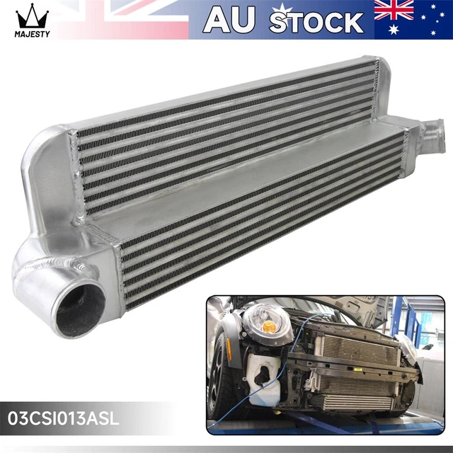 FRONT MOUNT INTERCOOLER For BMW Mini Cooper S R56 R57 1.6L Turbo 07-12 ...