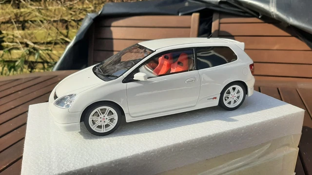 OTTO OT378 HONDA Civic Type R EP3 Championship White 2005 #926 £99.99 ...