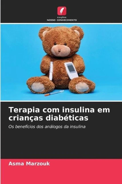 TERAPIA COM INSULINA em crianças diabéticas | Asma Marzouk ...