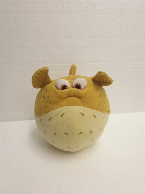 DISNEY STORE FINDING nemo bloat pufferfish Soft Toy Plush Fish £5.99 ...