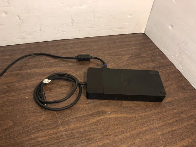 DELL WD19TB K20A USB-C Thunderbolt Docking Station K20A001 DOCK W/ AC ...