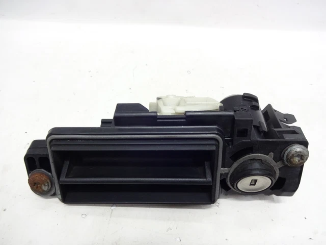 MERCEDES SLK R171 W203 Kofferraumschloss Heckklappengriff A2037500693 ...