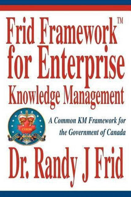 FRID FRAMEWORKTM FOR Enterprise Knowledge Management: A Common Km ...