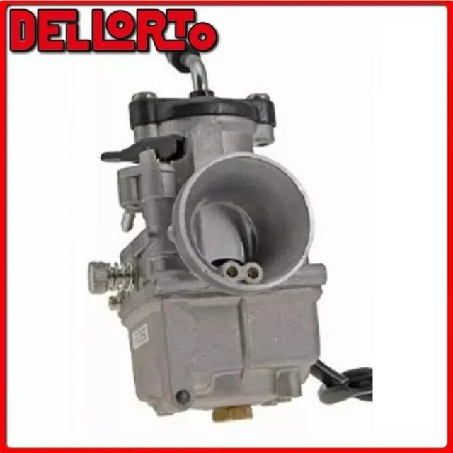 CARBURATEUR DELL'ORTO VHST 28 BS Valve Plate Pour Moto Enduro ...
