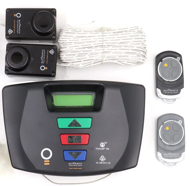 ATA LOGIC BOARD Control Kit Axess Pro Series £294.70 - PicClick UK