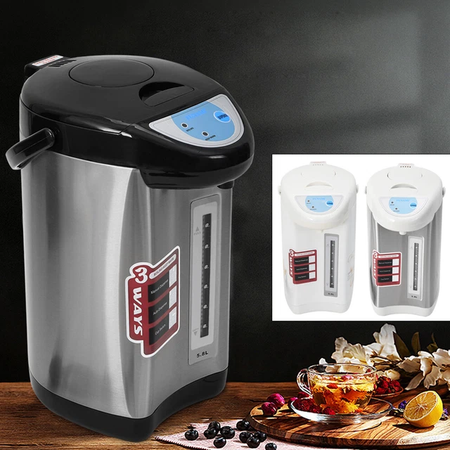 5.8 L 750W Kettle Water Dispenser Hot Water Dispenser Tea Maker ...