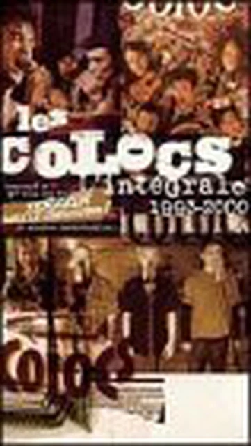 LES COLOCS : L'Intégrale 1993-2000 $19.53 - PicClick